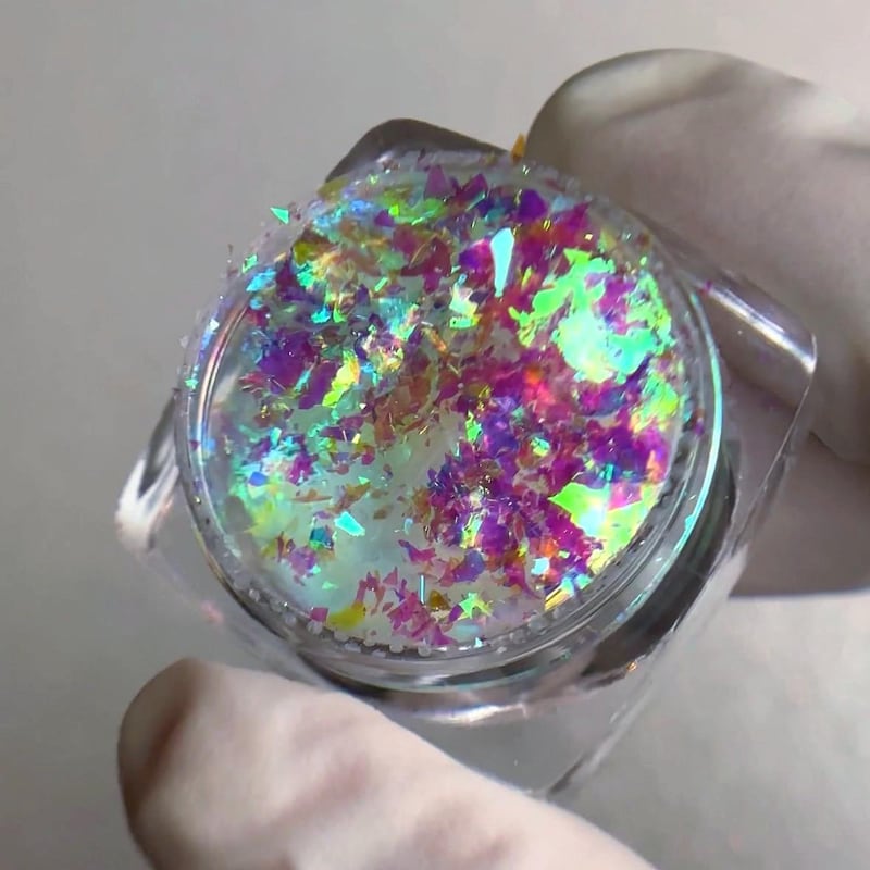 Opal Flakes for Resin - Etsy