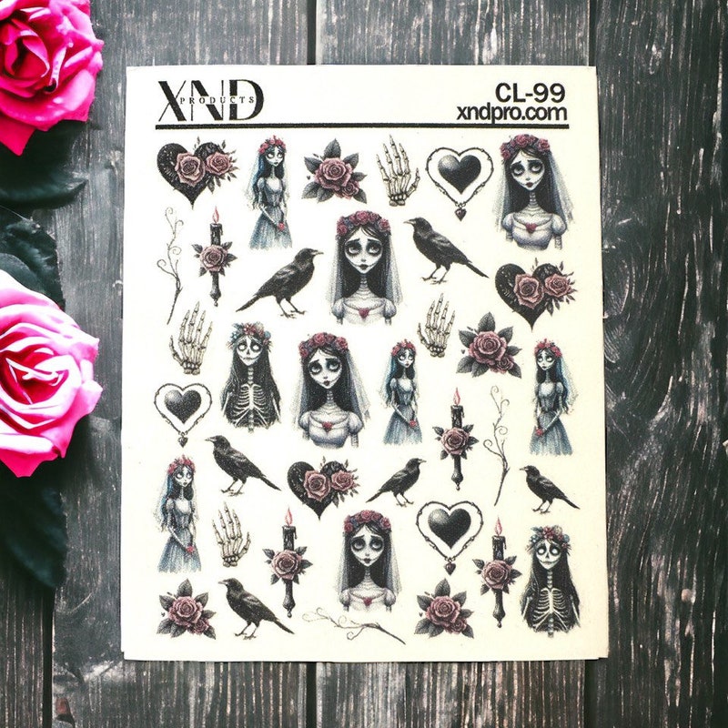Corpse Bride - Etsy