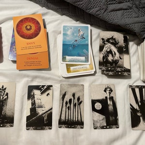 Prosperity Reading - Etsy