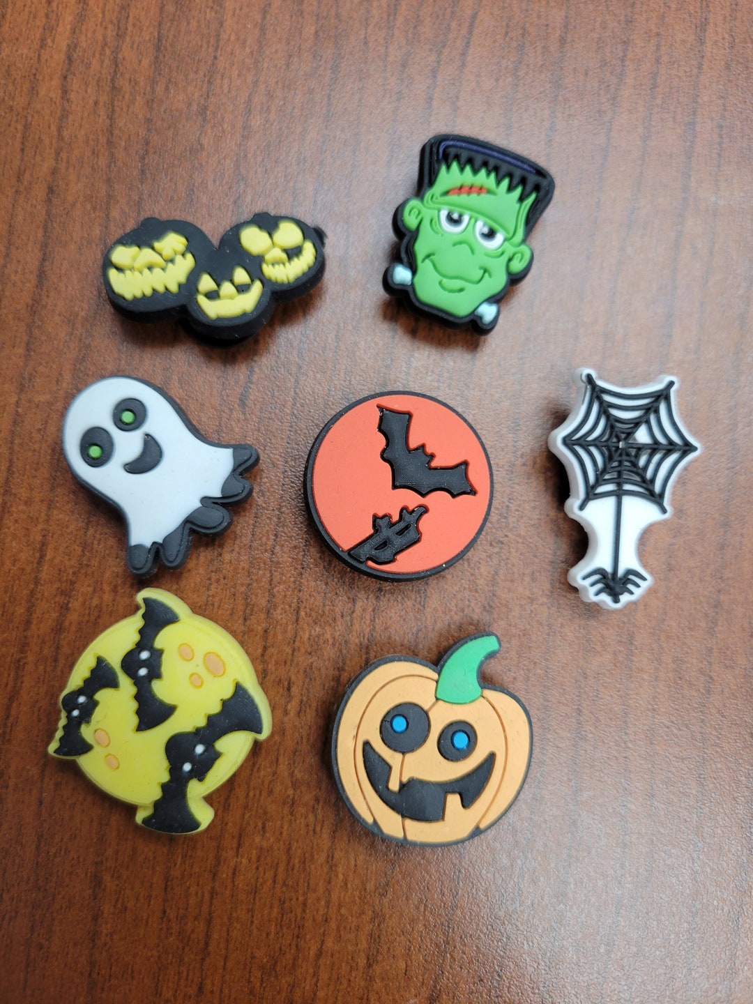 Halloween Croc Charms - Etsy