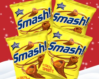 Smash Snack - Etsy