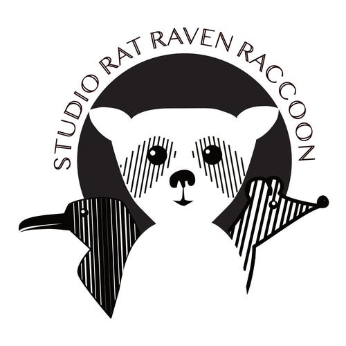 RatRavenRaccoon - Etsy