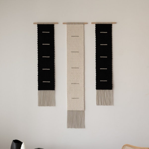 3 Panel Wall Art - Etsy