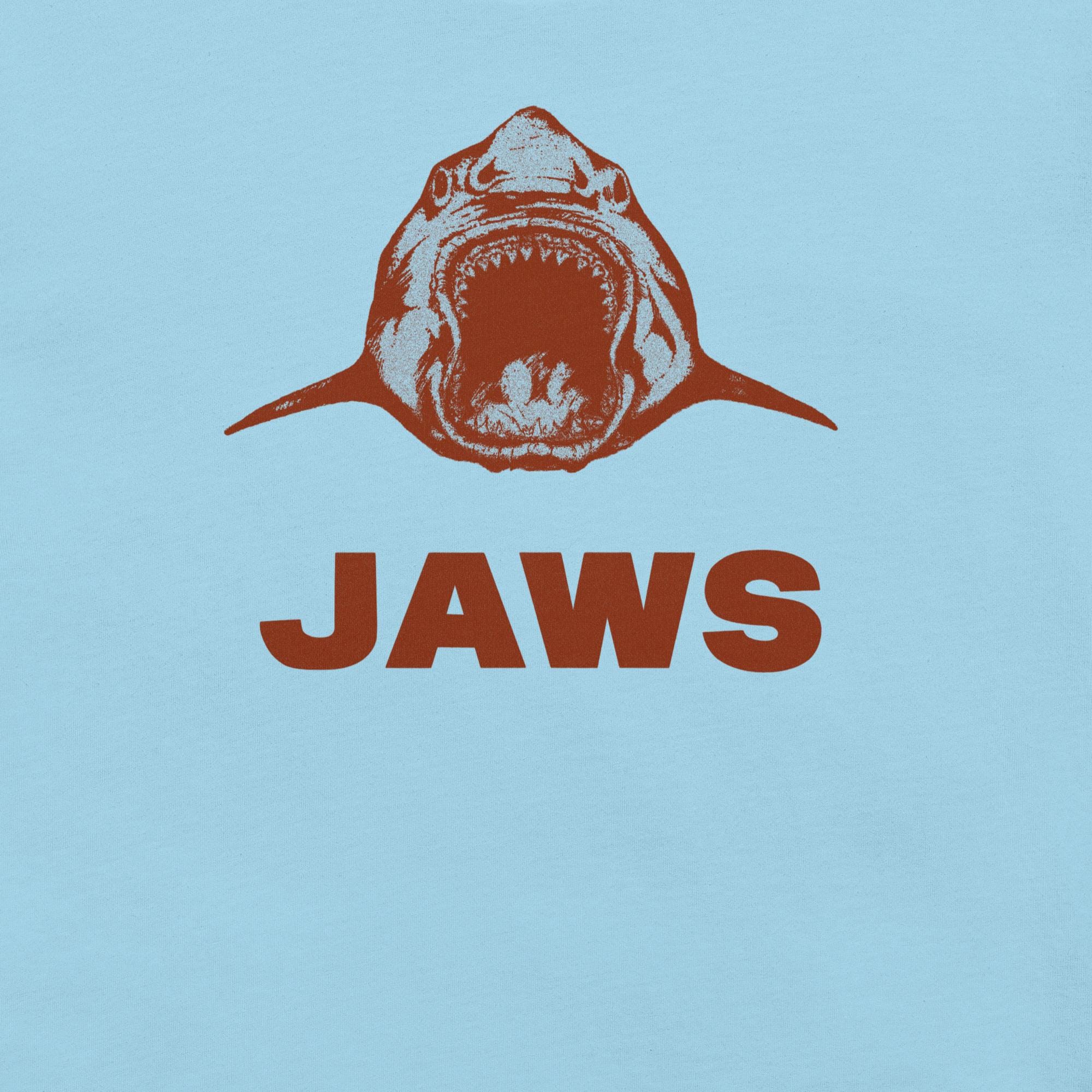 Jaws (1975) - Vintage Rust Design JAWS Film Crew Edition Unisex Cotton ...