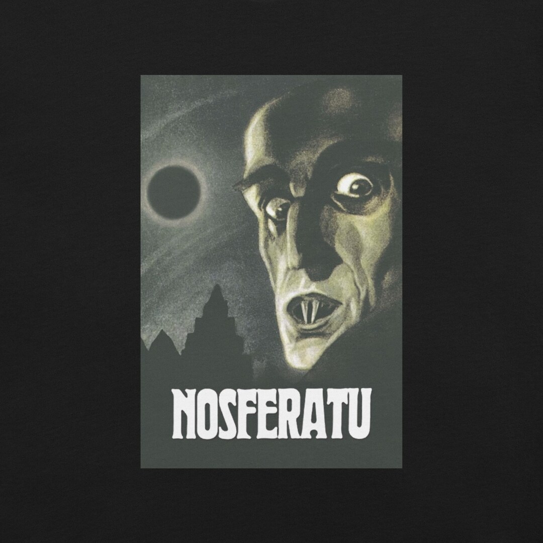 Nosferatu: A Symphony of Horror (1922) - Vintage Albin Grau Movie ...
