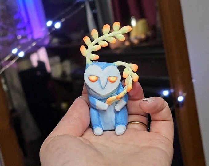 Legend of Zelda Inspired Grooming Blupee From Tears of the Kingdom - Etsy