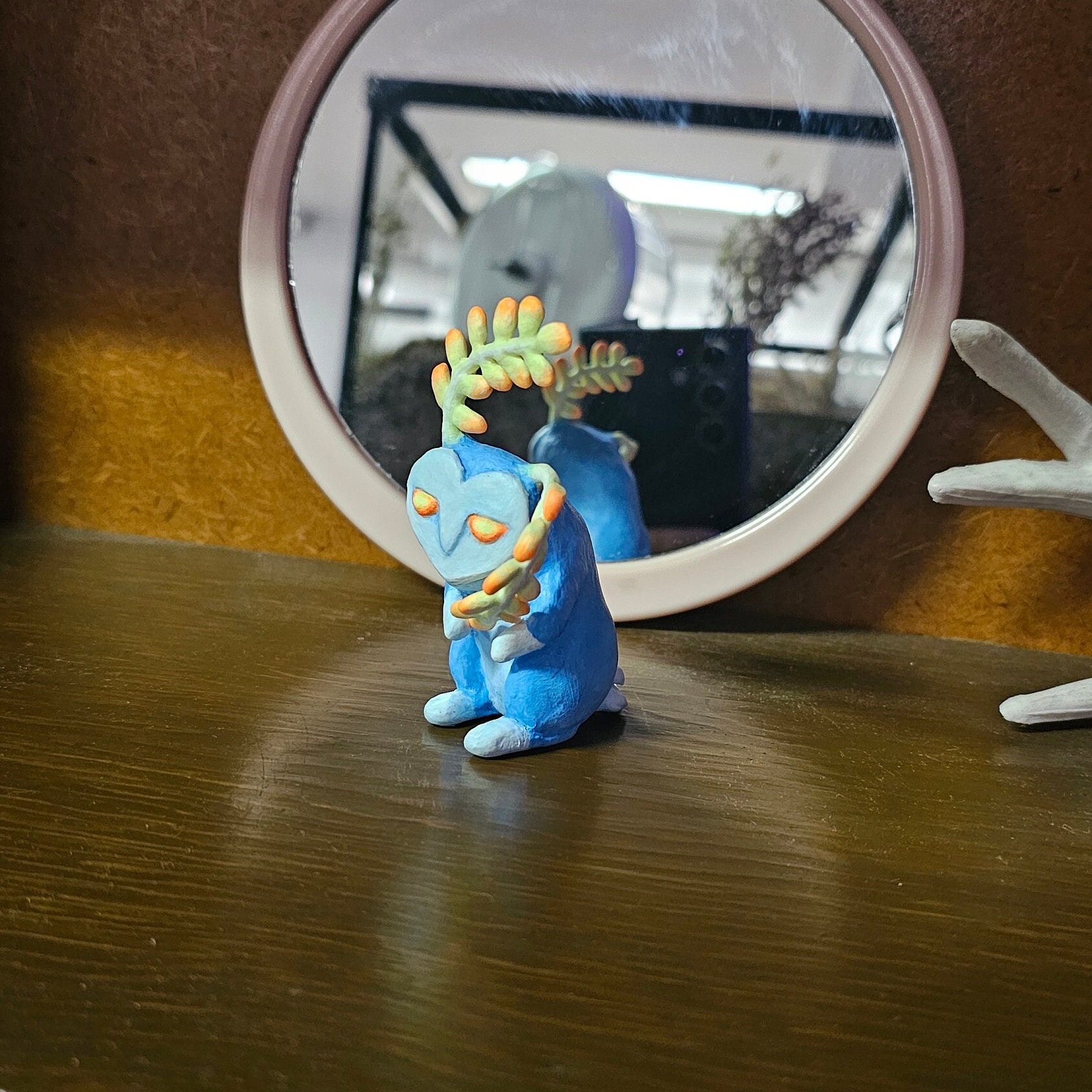 Legend of Zelda Inspired Grooming Blupee From Tears of the Kingdom - Etsy