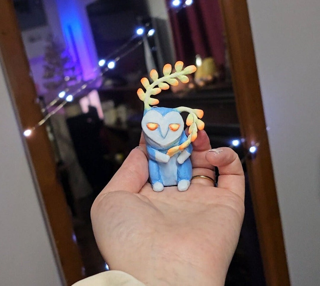 Legend of Zelda Inspired Grooming Blupee From Tears of the Kingdom - Etsy