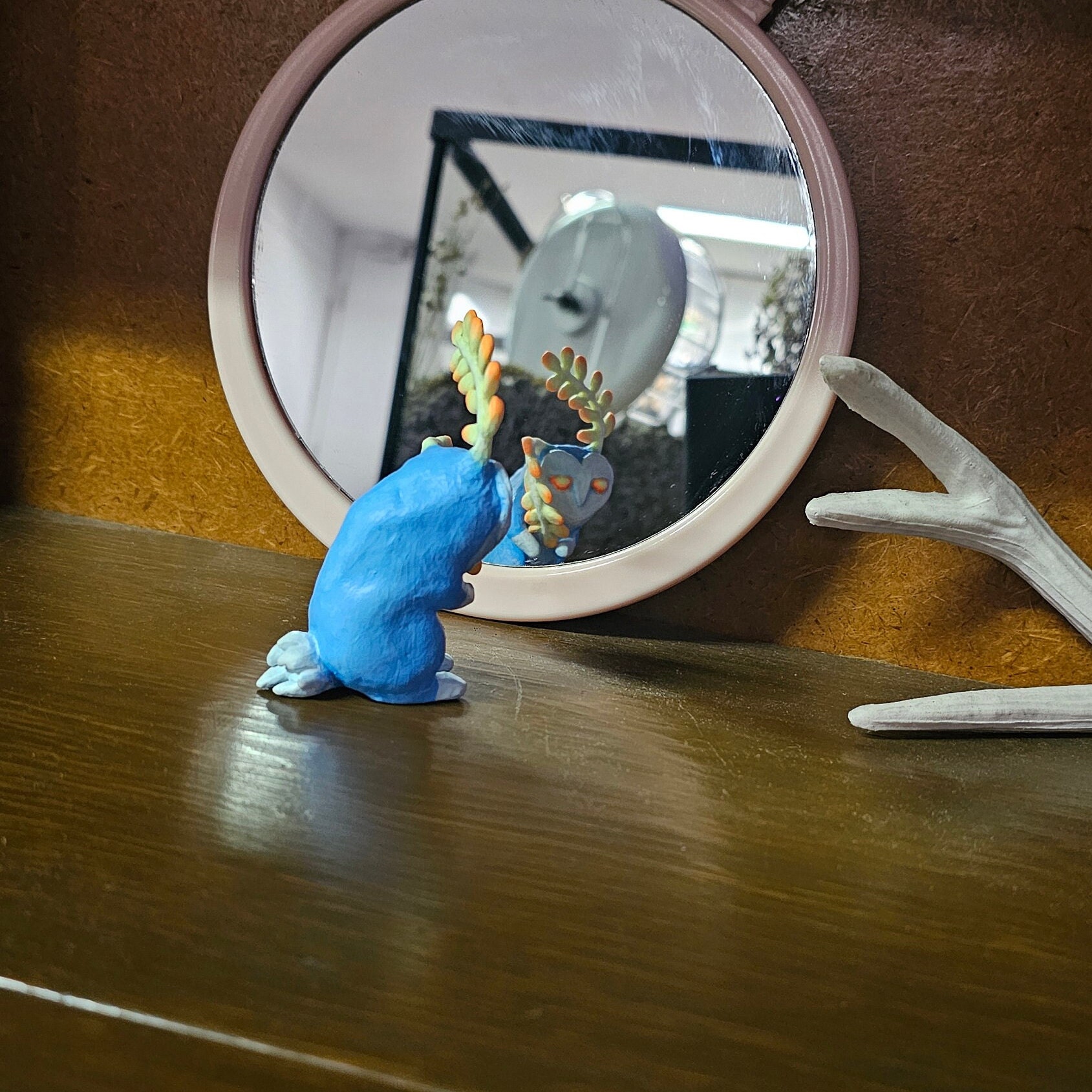 Legend of Zelda Inspired Grooming Blupee From Tears of the Kingdom - Etsy