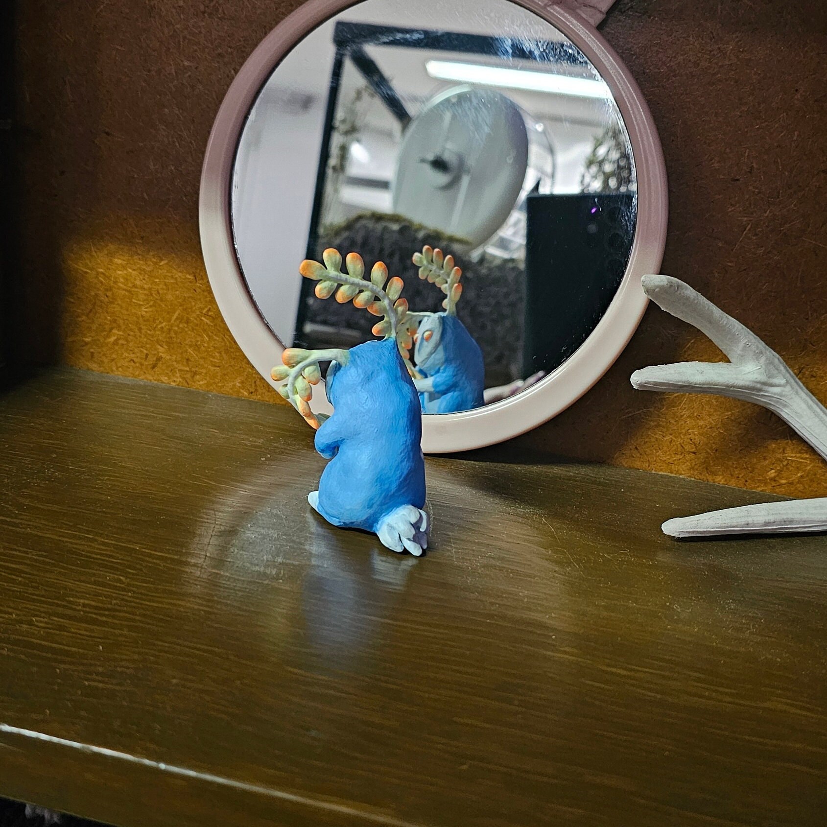 Legend of Zelda Inspired Grooming Blupee From Tears of the Kingdom - Etsy