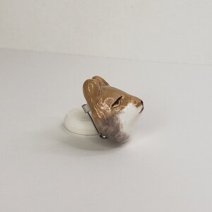 Ffxiv Inspired Sand Fox Minion Pin/brooch | Handmade Polymer Clay ...