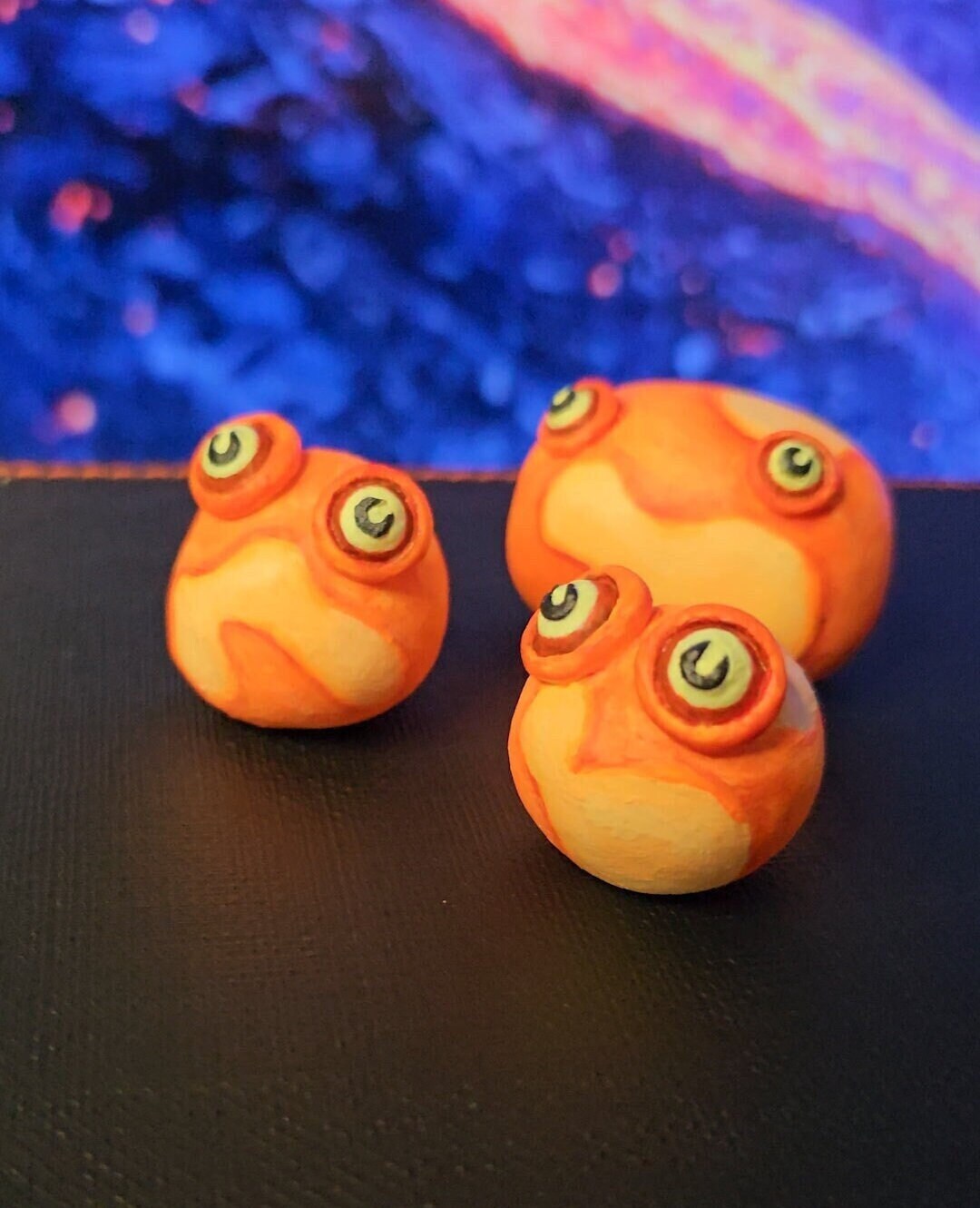 Legend of Zelda Inspired Fire Chuchu Set From Tears of the Kingdom - Etsy