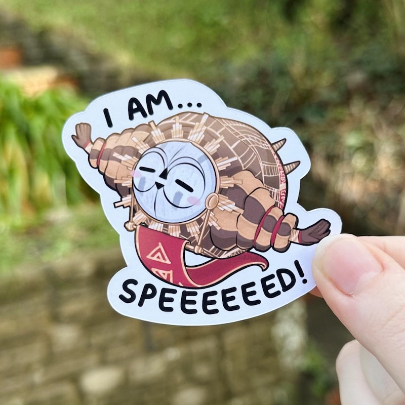 Speed Stickers - Etsy UK