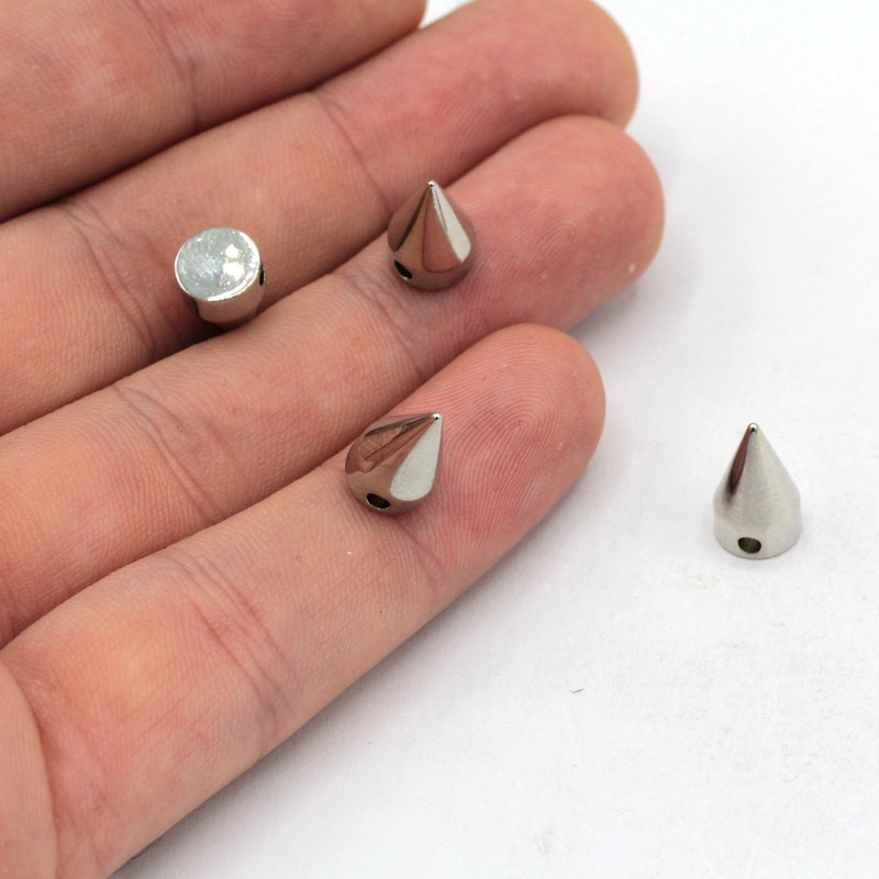 Spike Beads - Etsy