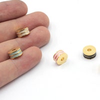 Enamel Beads - Etsy