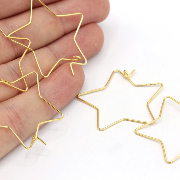 Wire Star - Etsy