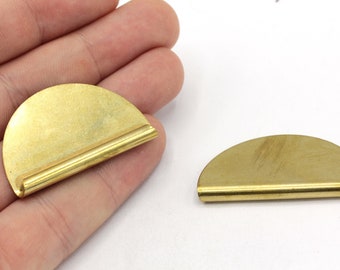 Brass Moon Plate - Etsy