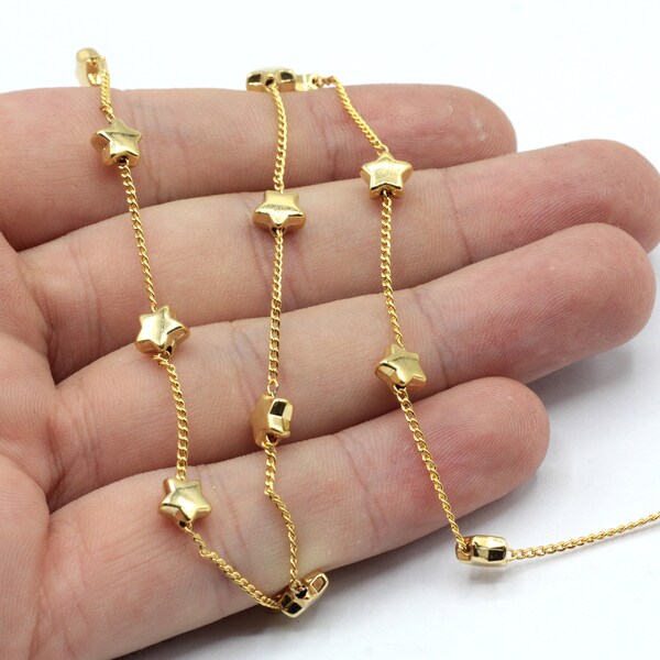 Star Chain - Etsy