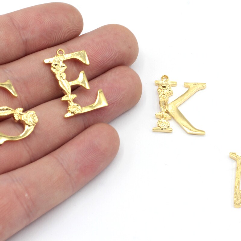 Beaded Letter for Clothes - Etsy