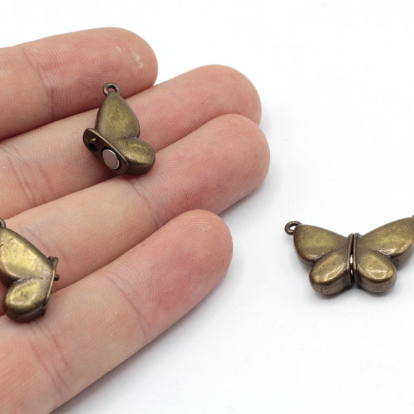Butterfly Clasp - Etsy