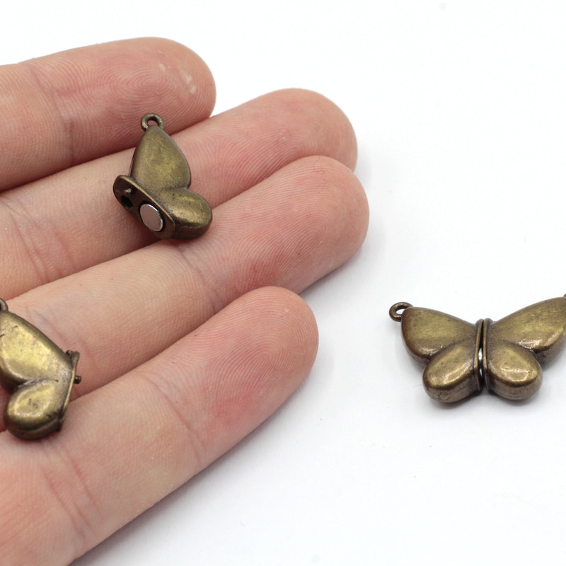 Butterfly Clasp - Etsy