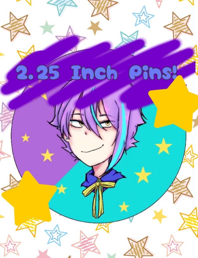 Rui Kamishiro Pin 2.25 Inches wonderlands X Showtime - Etsy