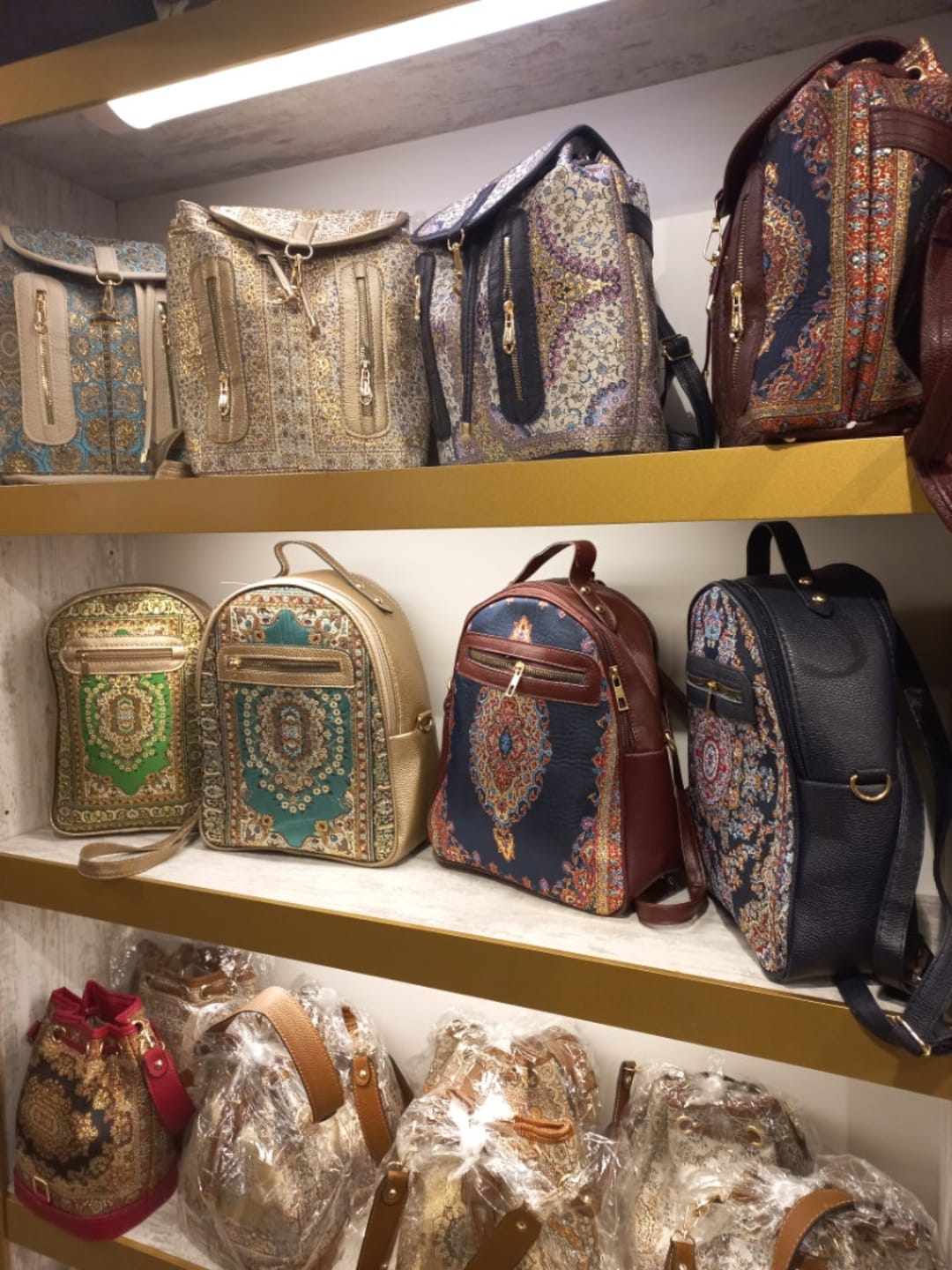 Colorful Bags - Etsy