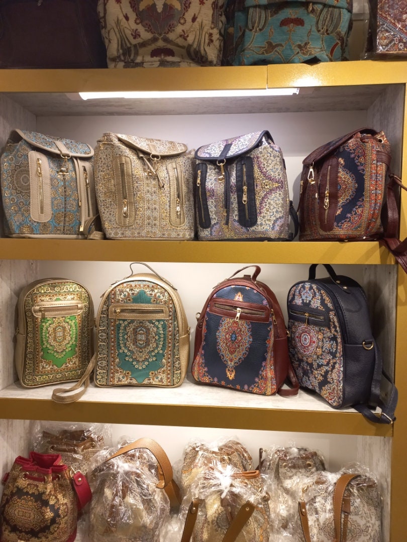 Colorful Bags - Etsy