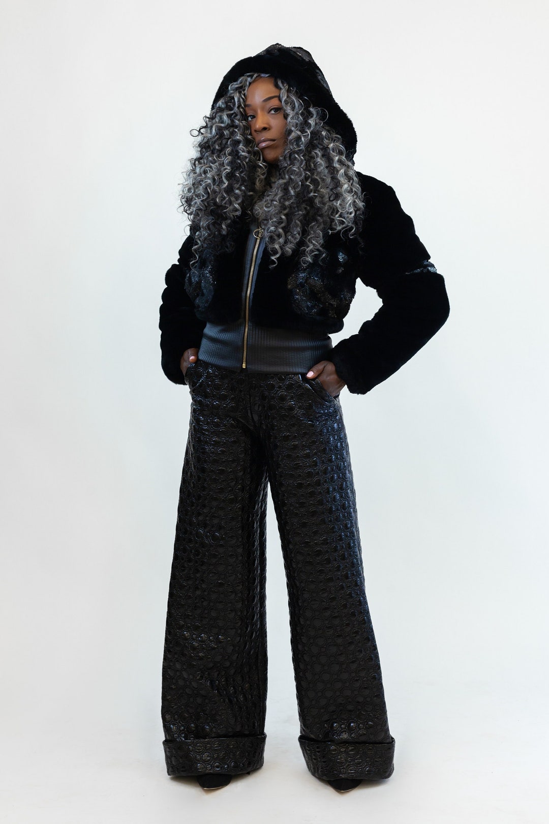 Teddy Bear Bomber Jacket - Etsy