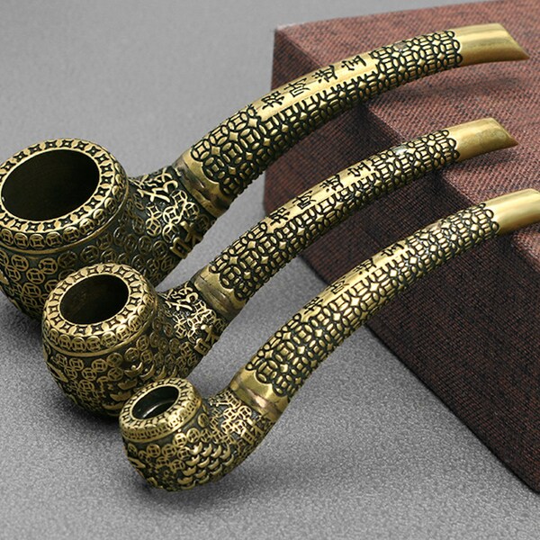 Antique Smoking - Etsy