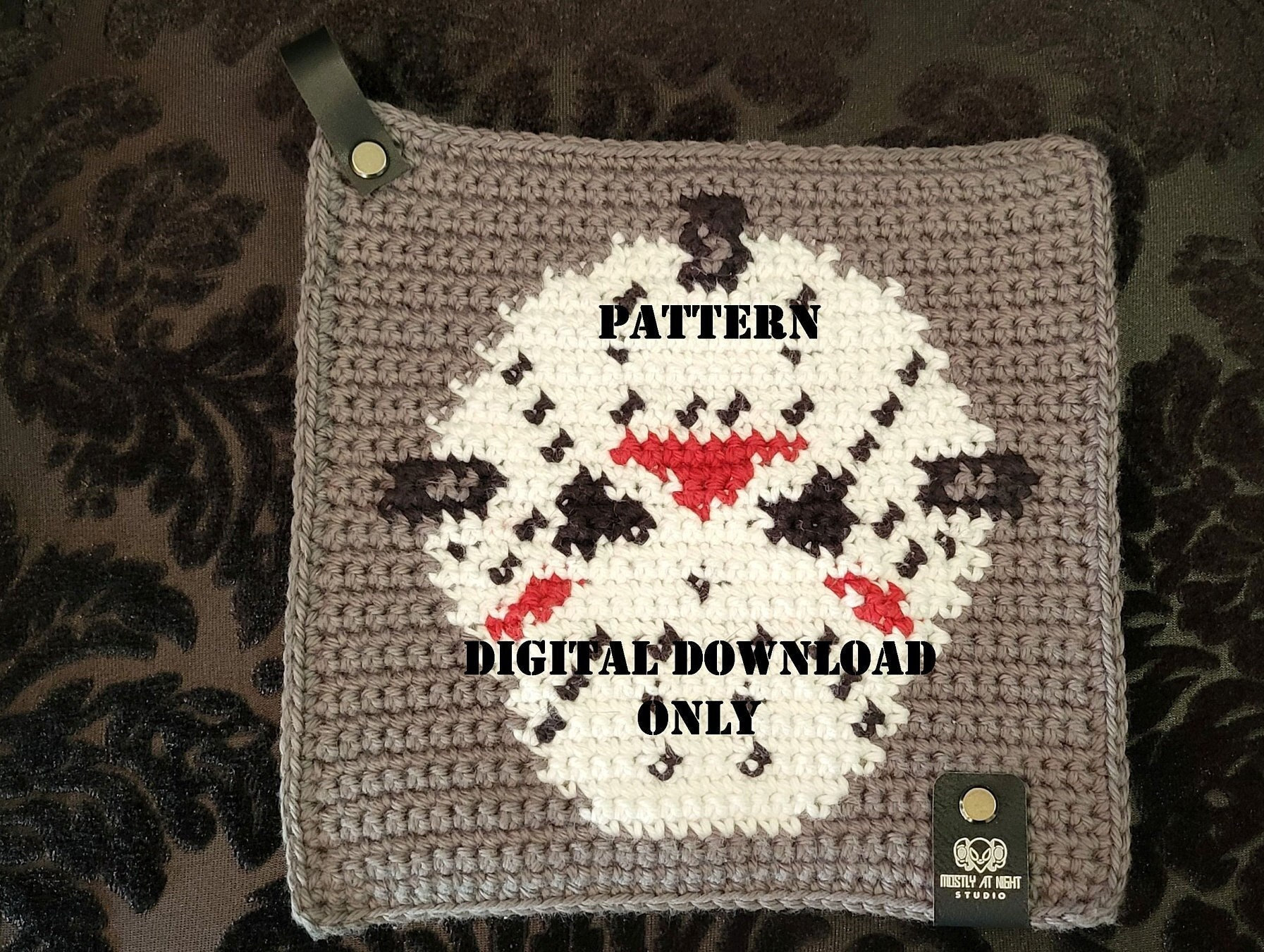 39 Horror Crochet Patterns: Spooky Designs for Crafty Thrill Seekers