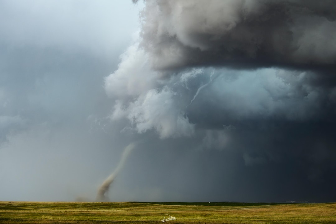 Tornado Wall Art - Wyoming Rope Tornado - Etsy