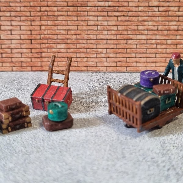 G Scale Train House - Etsy UK