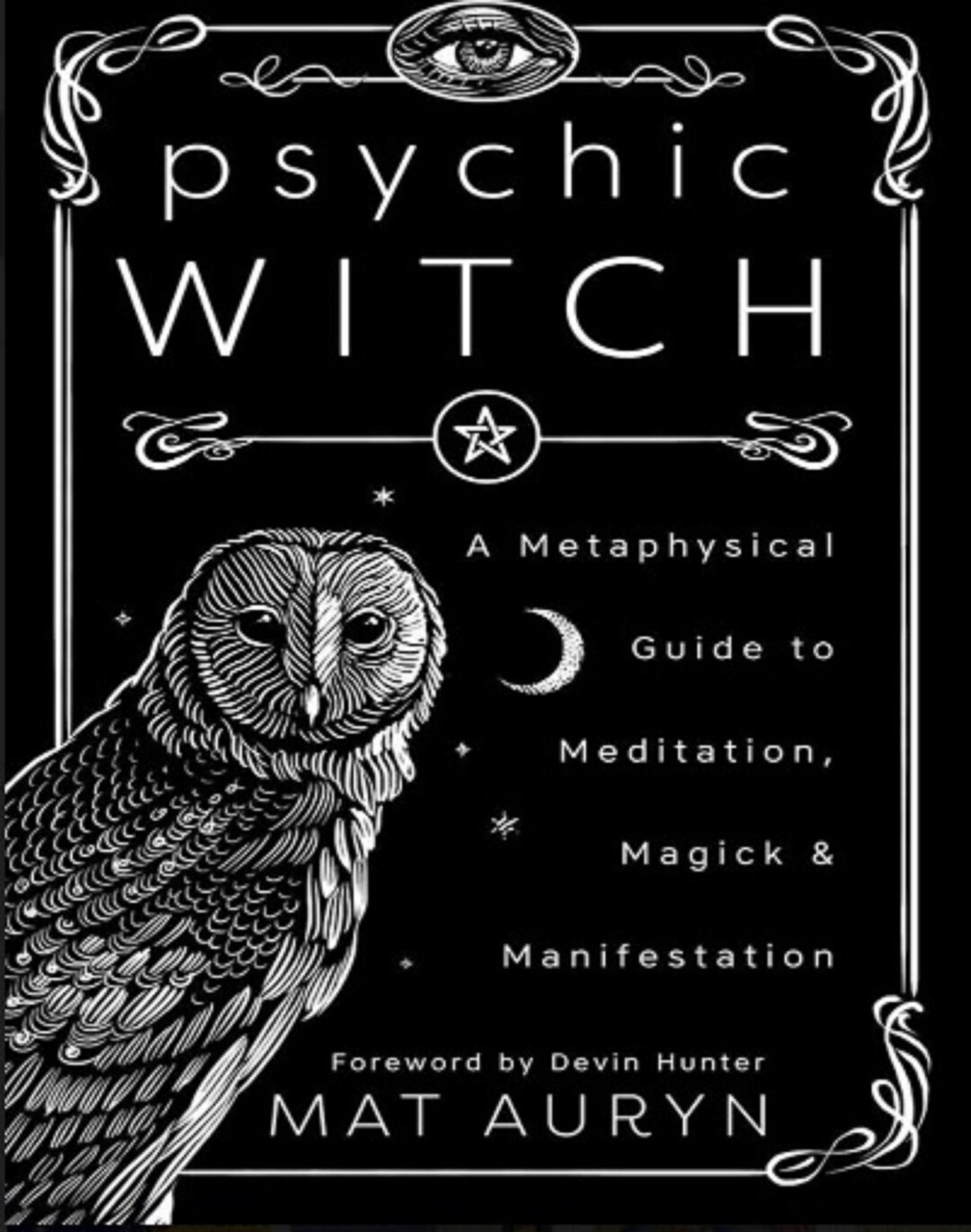 Psychic Witchcraft Book by MAT Auryn PDF Spanish Language - Etsy