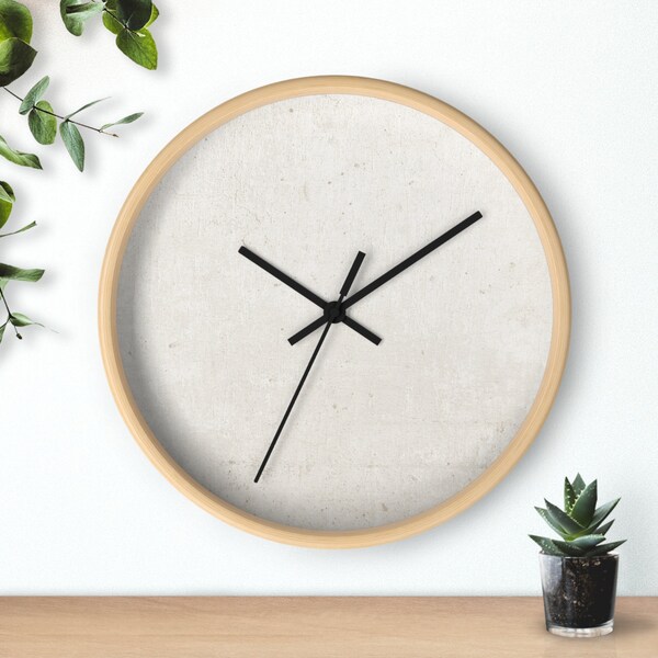 Wall Clock Frames - Etsy