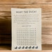 100 Duck Challenge Kit, Hide-a-duck Kit, Miniature Duck Scavenger Hunt ...