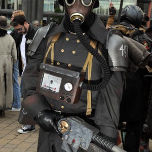 Death Korps of Krieg Gas Mask Pattern.pdf - Etsy UK