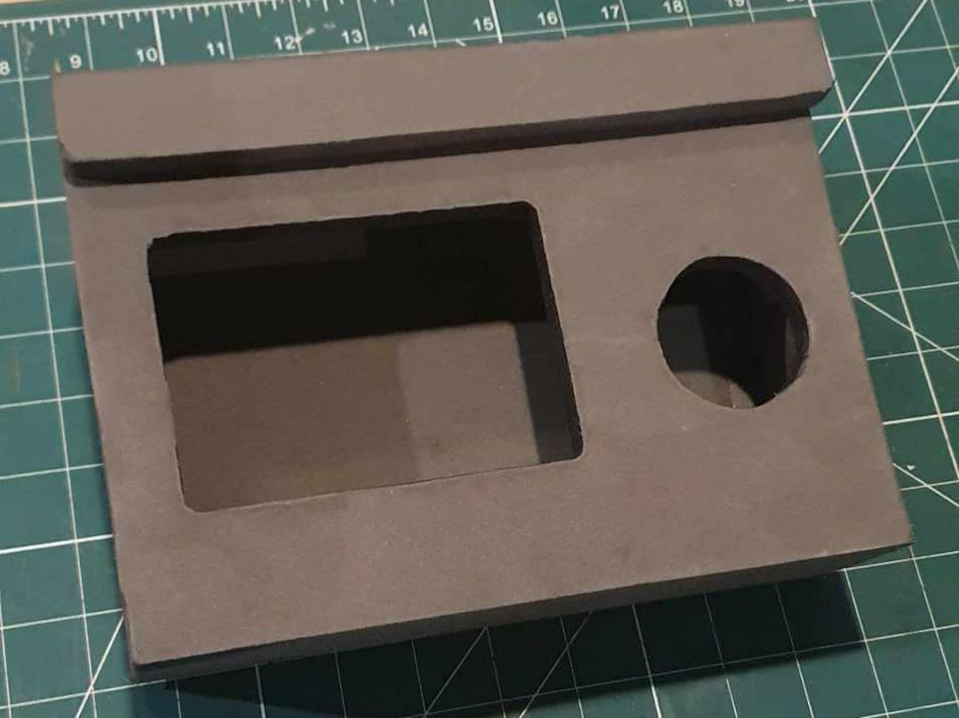 Death Korps of Krieg Chest Box Patter.pdf - Etsy UK