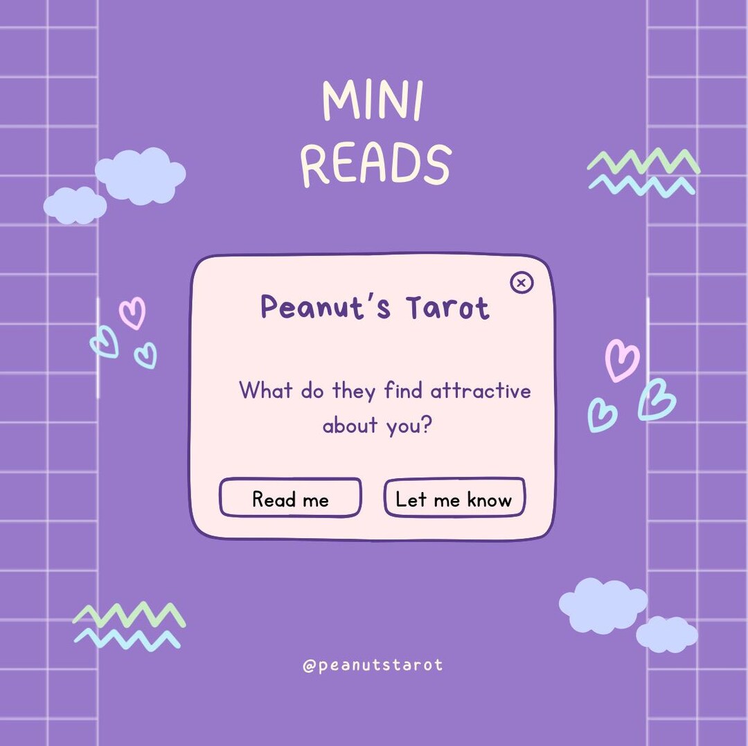 Mini Read: What Do They Find Attractive About You? - Etsy