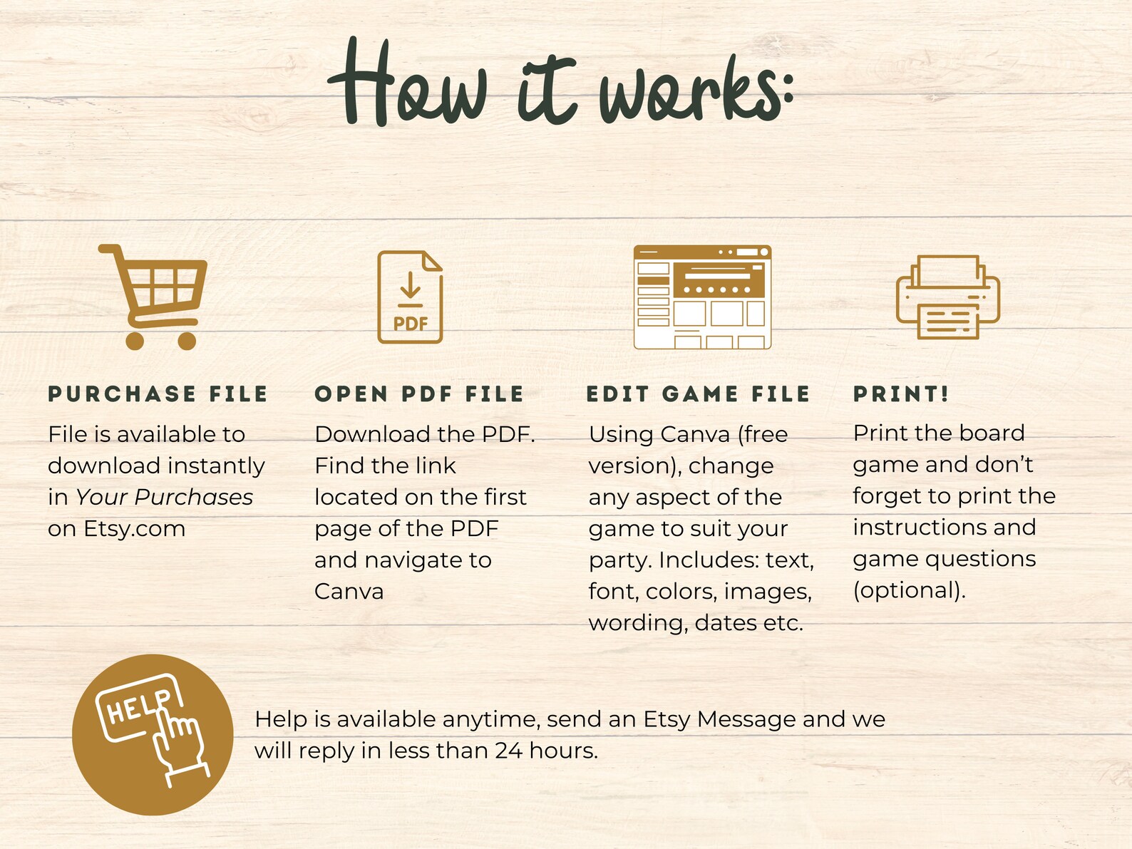 Camp Bach Board Game | Bachelorette Game | Editable Board Game | Hen ...