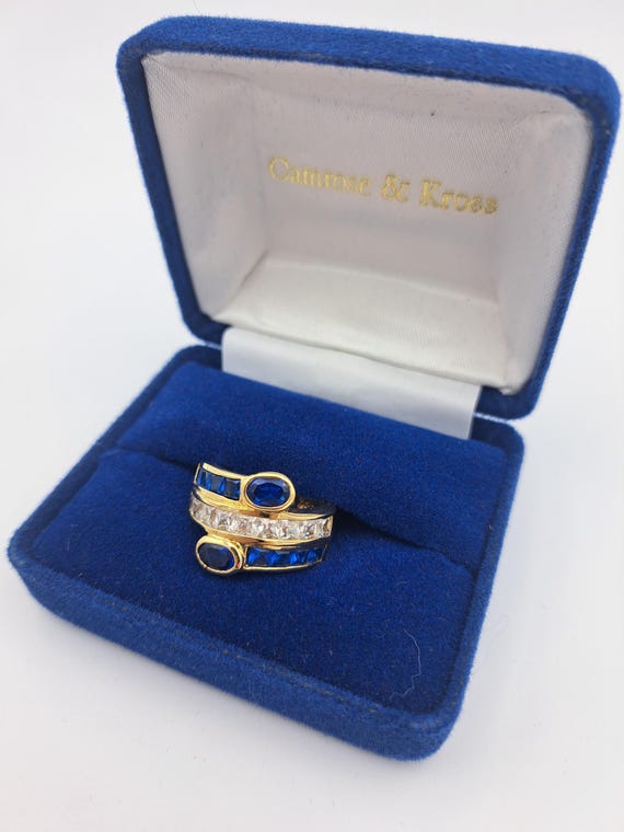 Camrose And Kross Jakie Kennedy Ring - Gem
