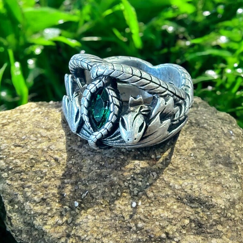 Aragorn Ring - Etsy