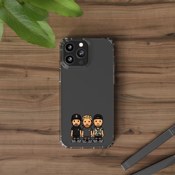 Logan Paul Impaulsive Mike Majlak George Janko Phone Case - Etsy