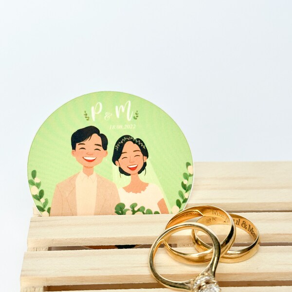 Couple Custom Stickers - Etsy