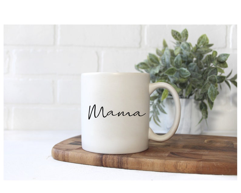 Mama SVG - PNG - DXF - Digital Download - Cricut - Silhouette - Etsy