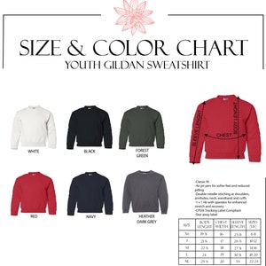Holy Cross Shirt, Religious Christmas Sweatshirt, Xmas Prayer Sweaters ...