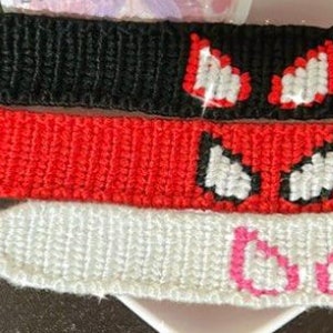 Handmade Spiderman Bracelet | Spidergwen / Miles Morales/peter Parker ...