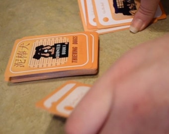 Custom Clue Game - Etsy