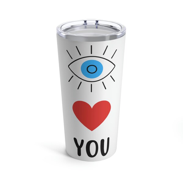 Eye Love U - Etsy