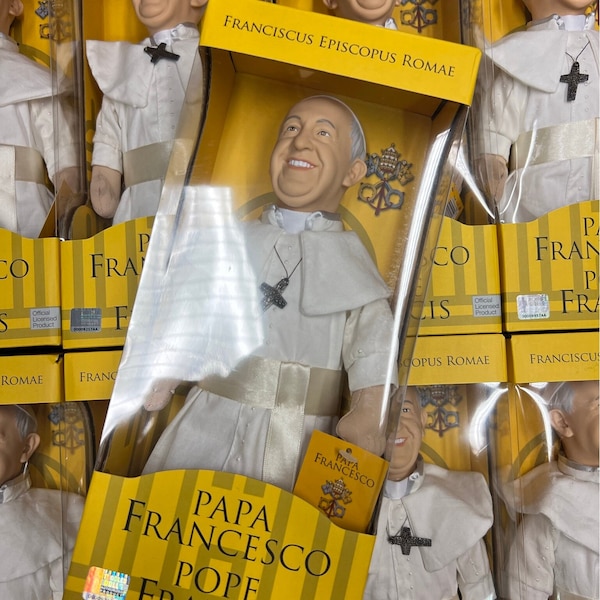 Pope Francis - Etsy